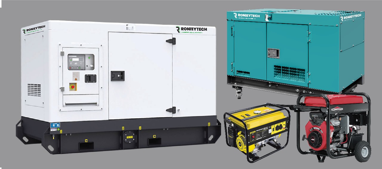 RONIEYTECH Engineering | Solar & Electrical Solutions in Kenya