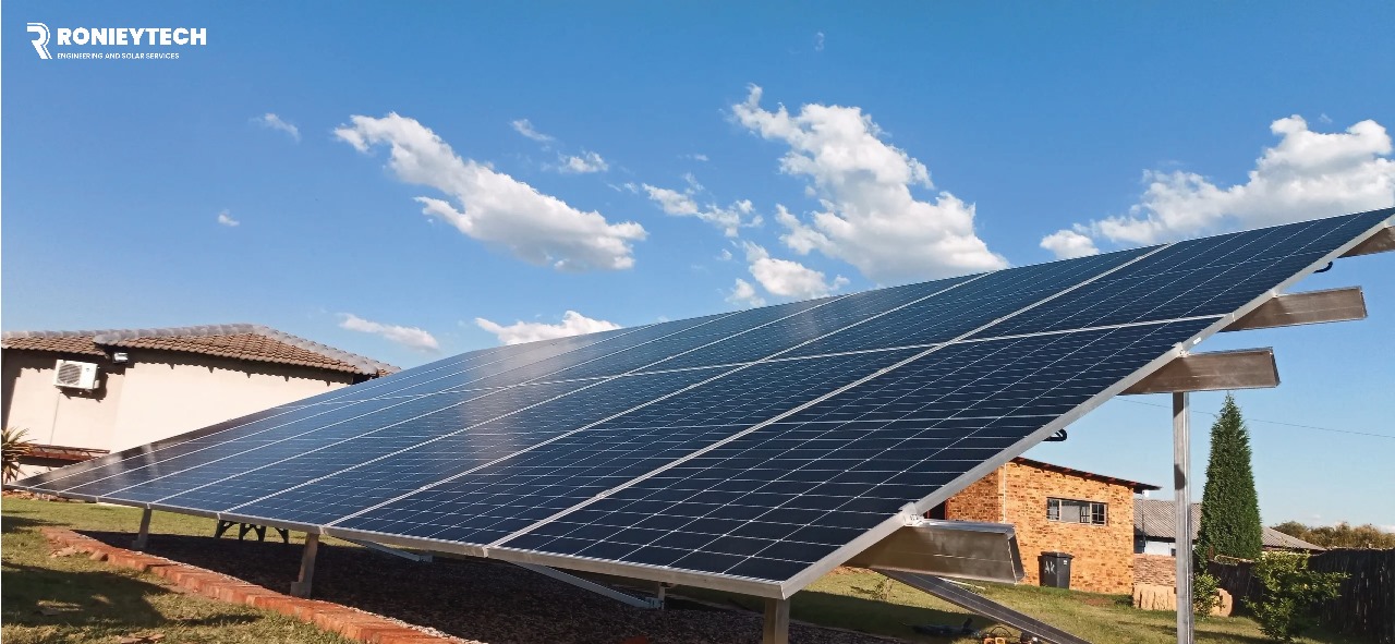 RONIEYTECH Engineering | Solar & Electrical Solutions in Kenya